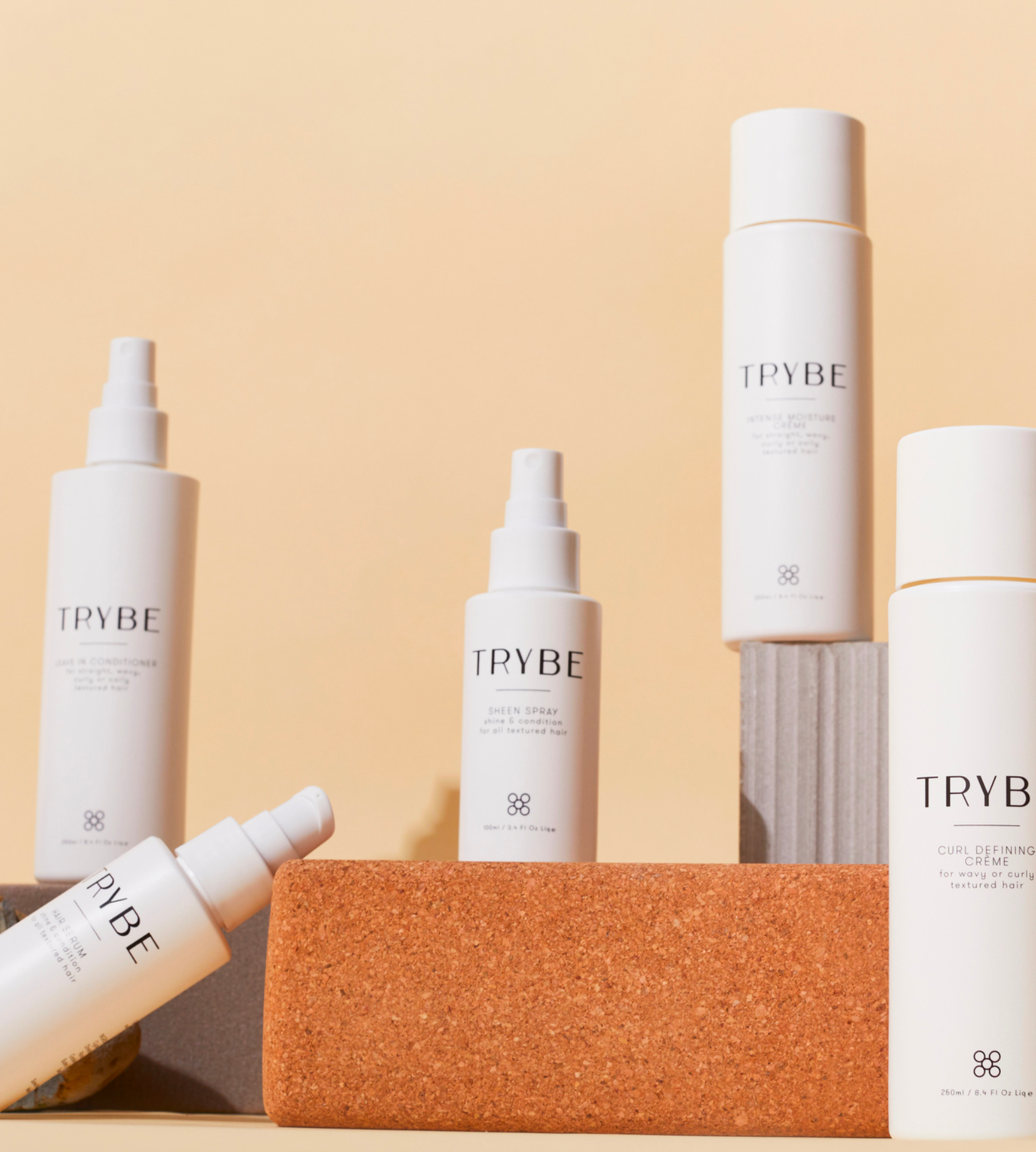 Styling - TRYBE* – Norcal Salon Services