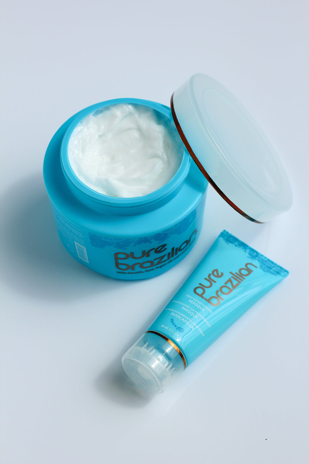 Step 3 - Deep Conditioning Masque – Norcal Salon Services