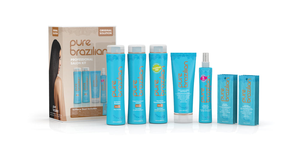 Professional Stylist Kit - 10 Piece – Norcal Salon Services