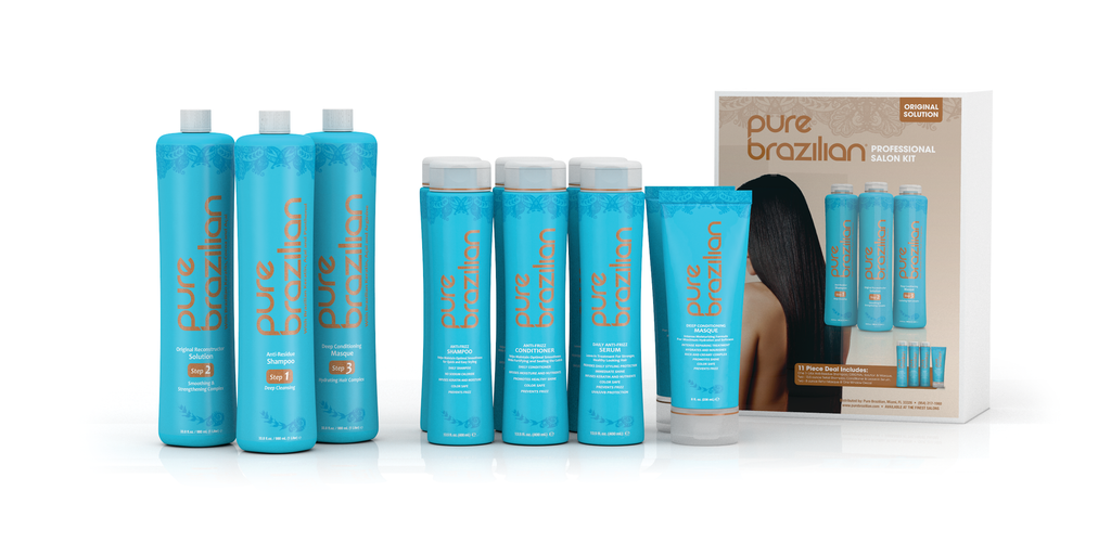 Professional Salon Kit - 10 Piece – Norcal Salon Services