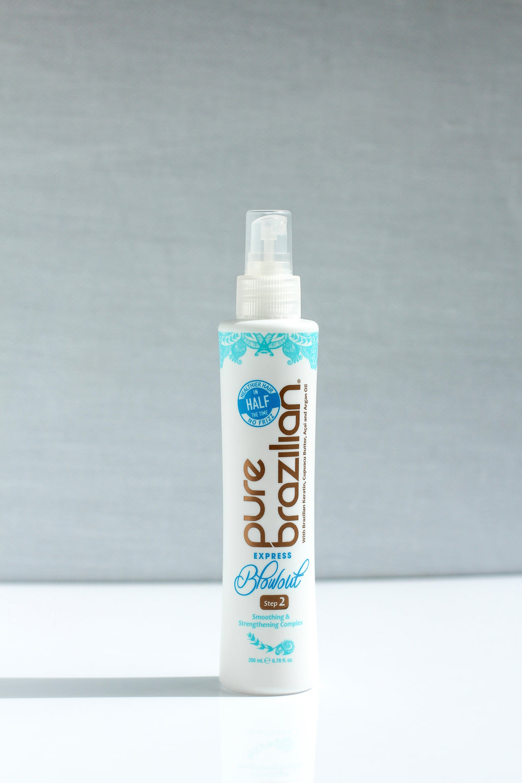 Express Blowout Solution Spray 6.78oz – Norcal Salon Services