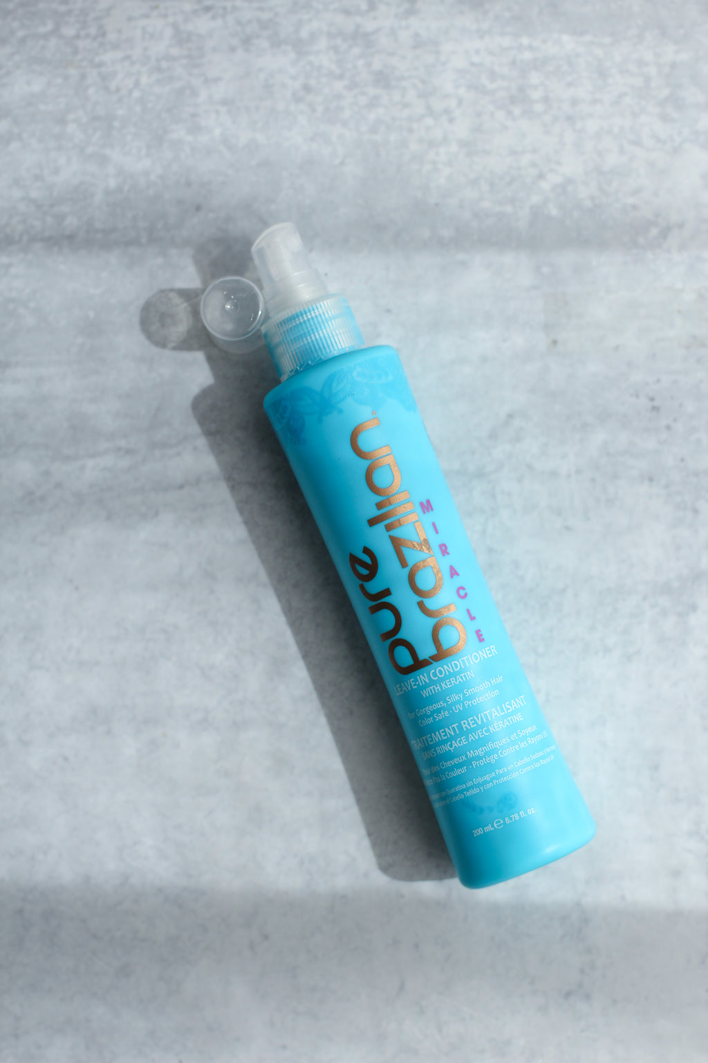 Miracle Leave-In Conditioner – Norcal Salon Services