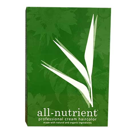 Color Swatch Book - All Nutrient – Norcal Salon Services