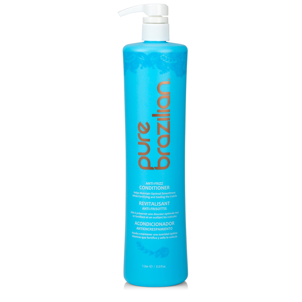 Anti-Frizz Conditioner – Norcal Salon Services