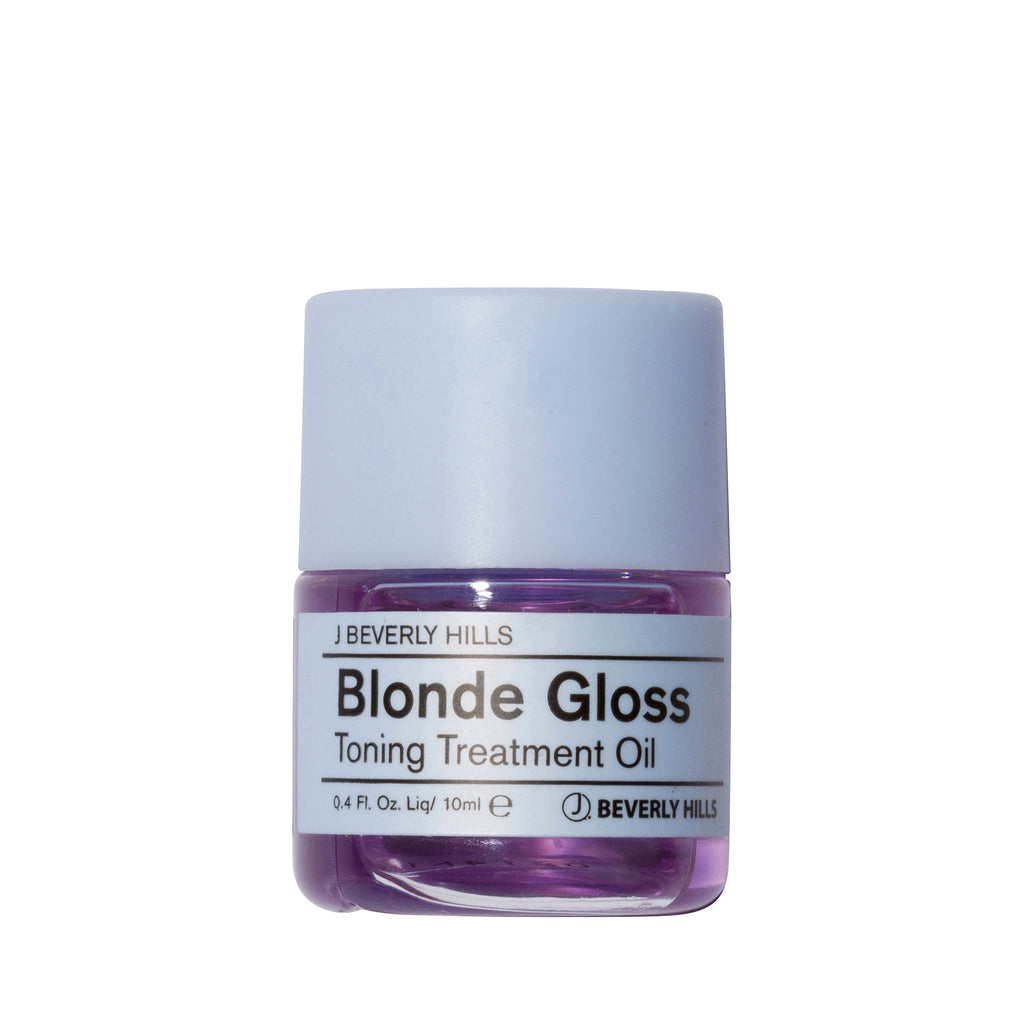 Blonde Gloss Toning Treatment Oil – Norcal Salon Services