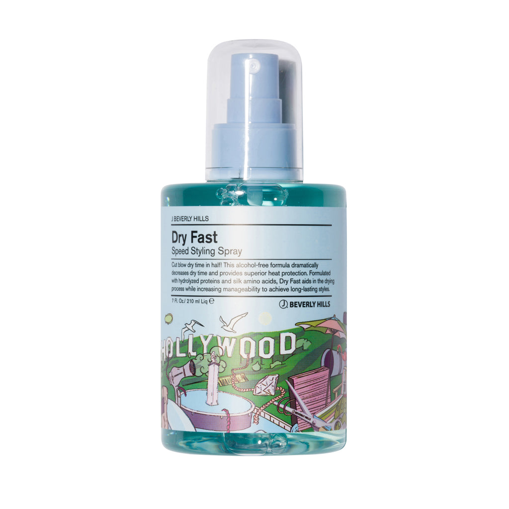 Dry Fast – Norcal Salon Services