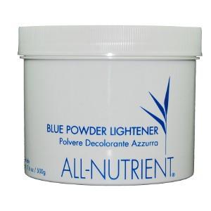 Azzurra Blue Powder Bleach 17oz – Norcal Salon Services