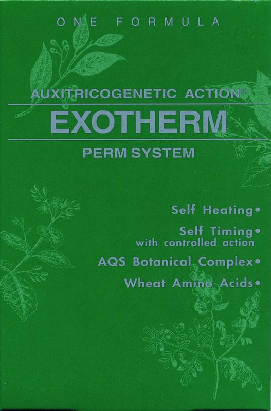 ExoTherm - All-Nutrient Perm System – Norcal Salon Services