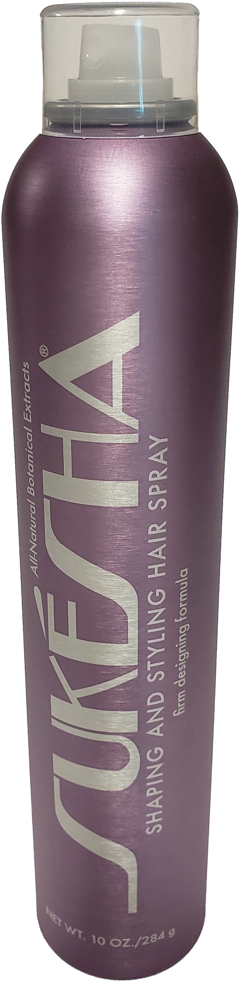 Shaping & Styling Hair Spray 10oz - Sukesha – Norcal Salon Services