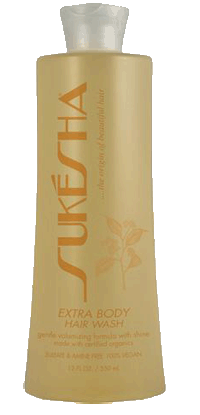 Extra Body Hair Wash - Sukesha – Norcal Salon Services